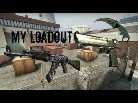 Steam Community :: Video :: CSGO My Loadout