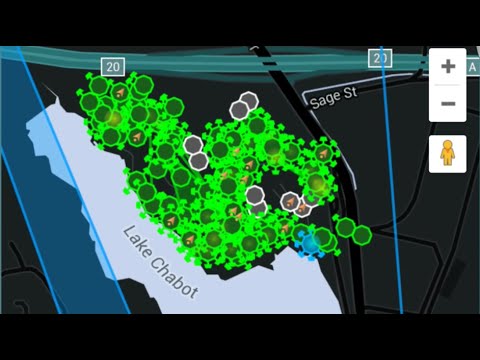 How to Find Pokéstops? Map of All Pokéstops and Gyms Worldwide!