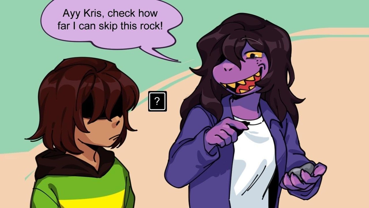 Best Deltarune Comic Dub Compilation Part 1 #Deltarune #Undertale