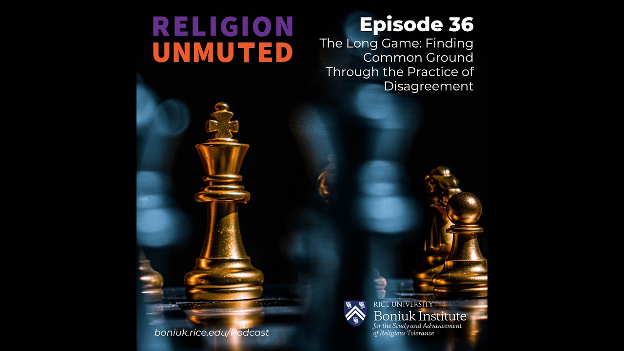 The Long Game: Finding Common Ground Through the Practice of Disagreement