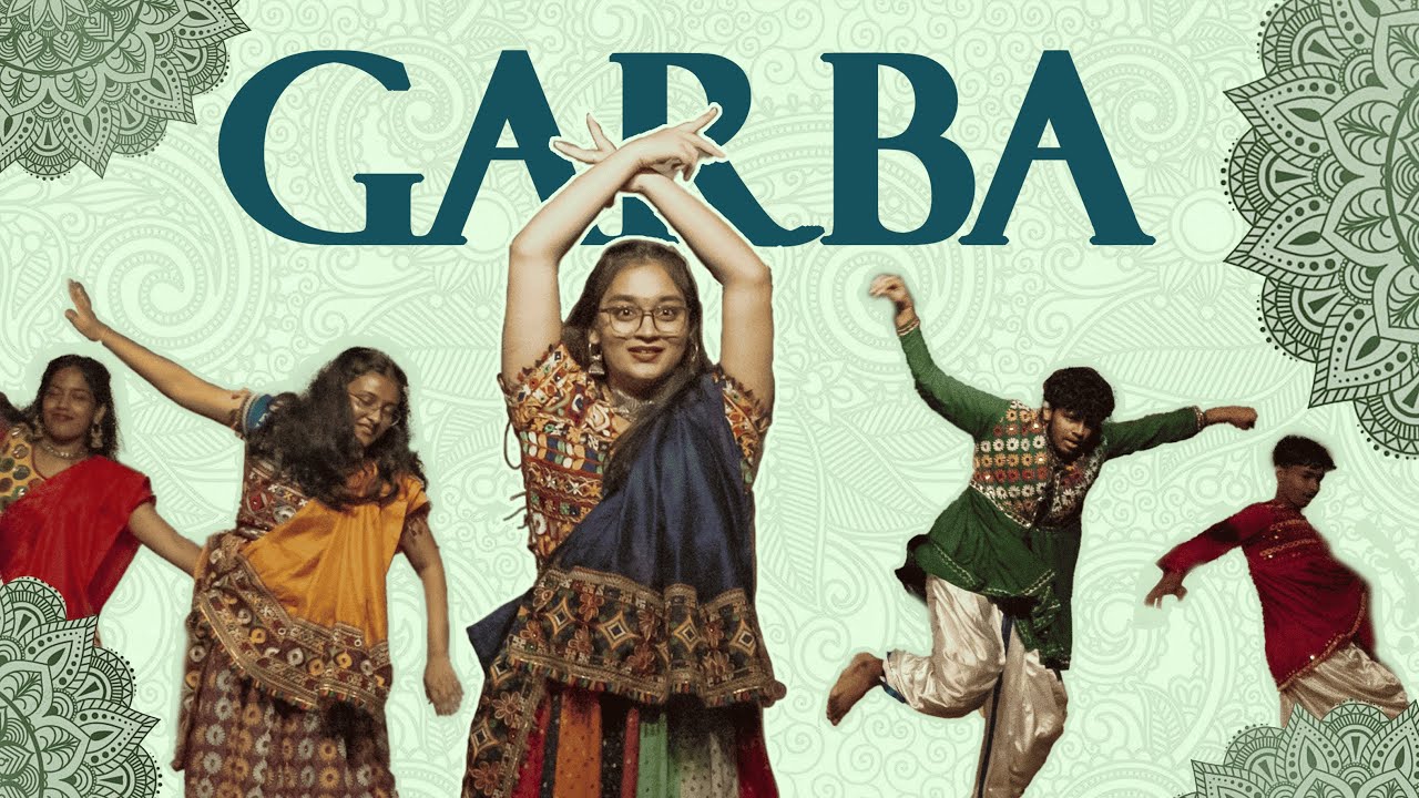 Swagat 2025 || Garba || MNNIT Allahabad