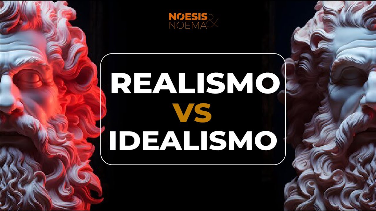 What are REALISM and IDEALISM in PHILOSOPHY? 🤔🧠 #history #philosophy #mind #knowledge
