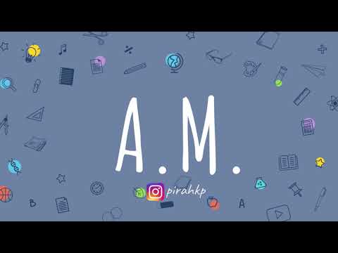 A.m. meaning in Urdu/Hindi | Word of the Day | English Vocabulary