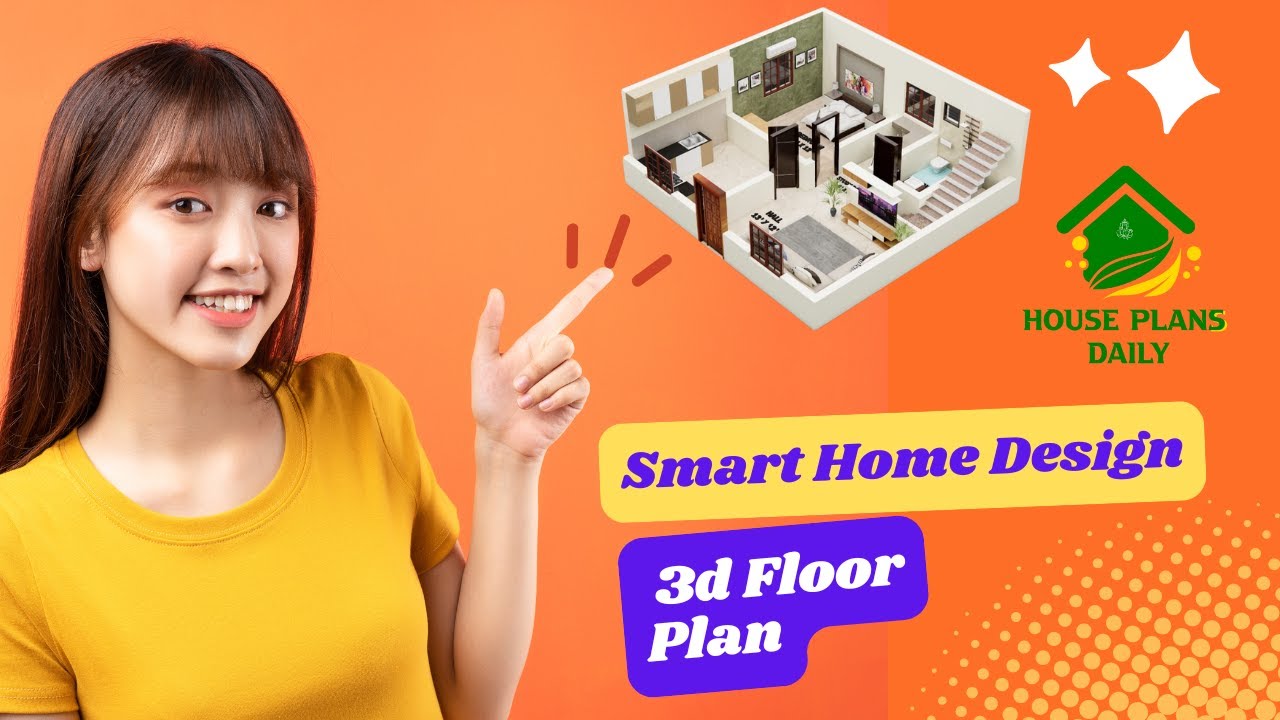 Smart Home Design 3d Floor Plan House Designs And Plans Pdf Books