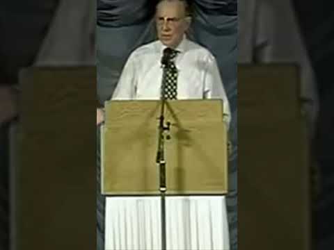 Derek Prince Working of Miracles - Only One Miracle that is Never Performed in the Old Testament