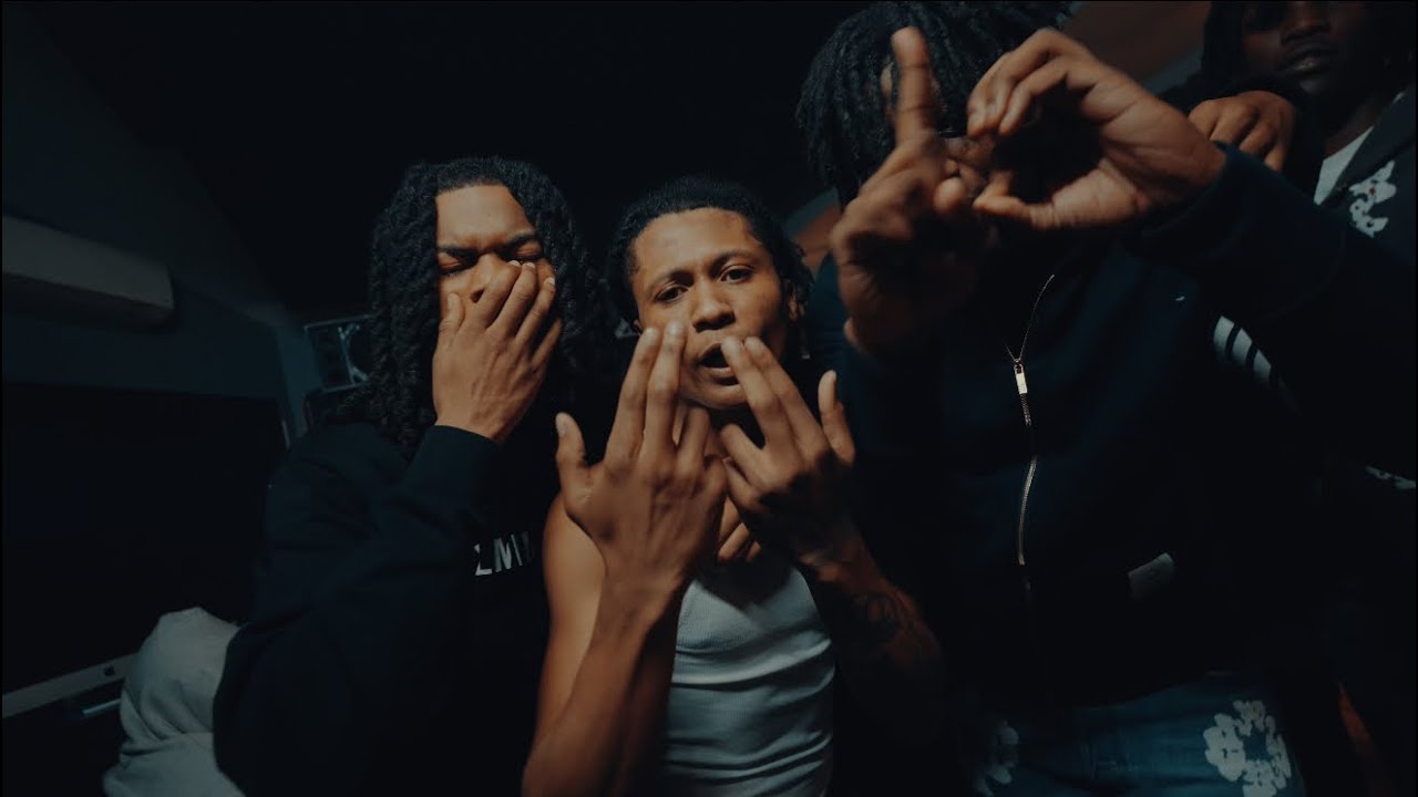 Smokes 81 x Flashy Mdub x Bdot 81 - WRDABRO THO (Official Music Video)
