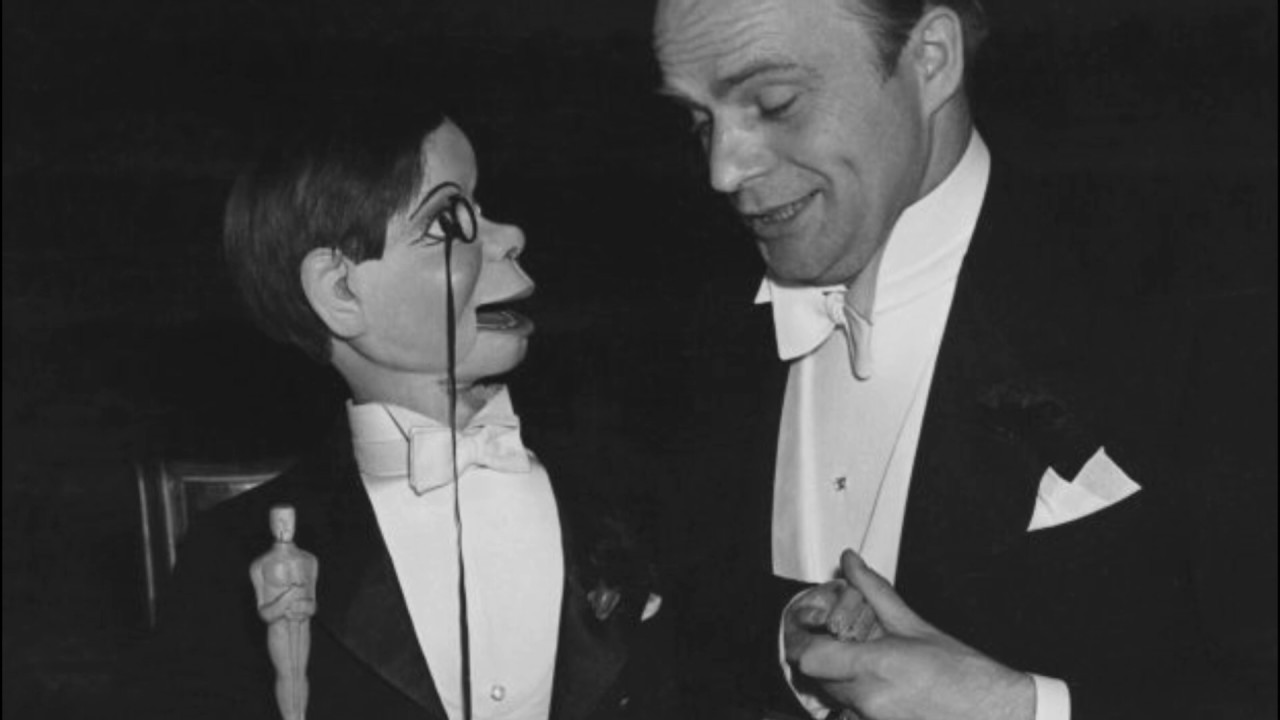 Top Five Strangest Facts About Edgar Bergen And Charlie McCarthy