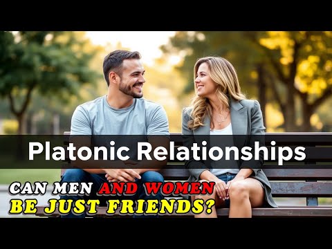 Can Men and Women Be Just Friends? The Truth About Platonic Relationships Revealed | Awesome Facts
