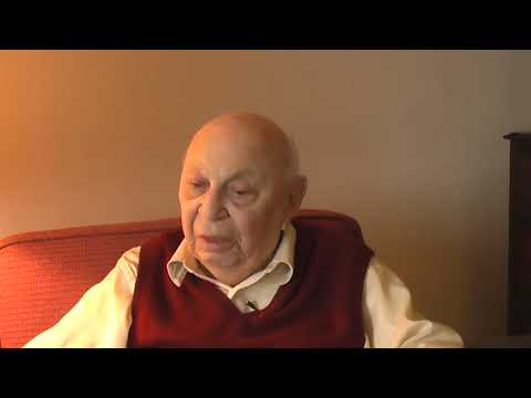 Robert (Bob) Herzog Oral History