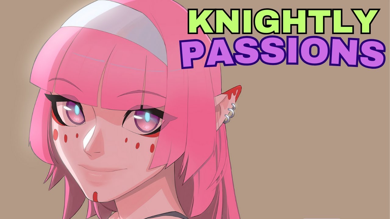 Knightly Passions - Most Surprising Game Of 2024?