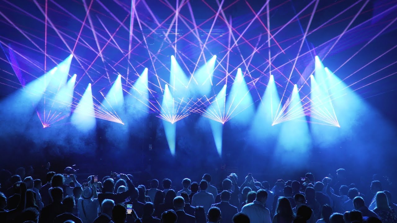 Adam Hall Group – Experience Event Technology