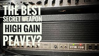 Peavey VTM-120 - What To Know & Where To Buy | Equipboard