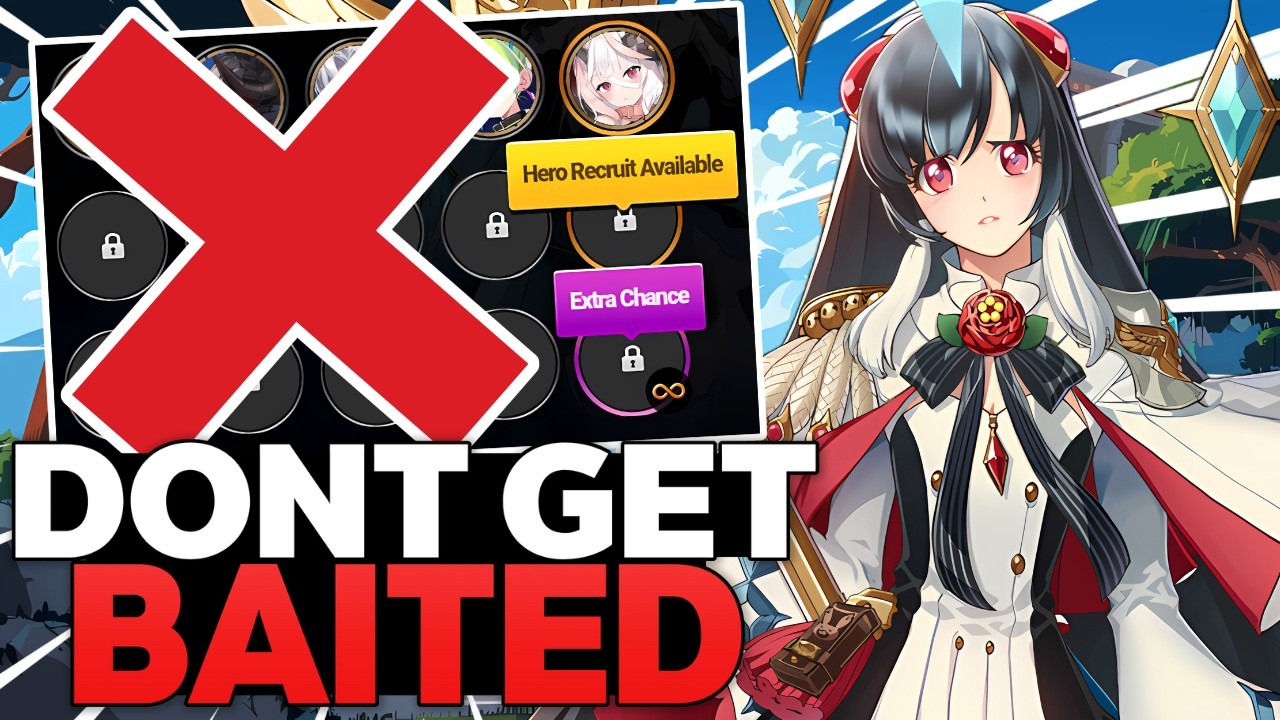 AVOID this NEW MISTAKE in Epic Seven!