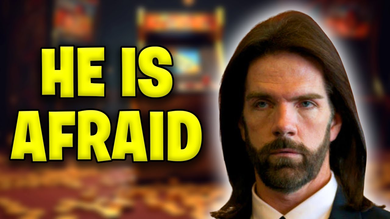 Cheater Billy Mitchell Is Running Scared