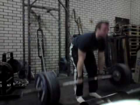 SLDL 8 x 200kg.