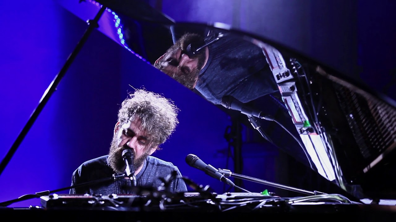 Theodore - Are We There Yet? (Solo piano at Pepper Church Sessions)