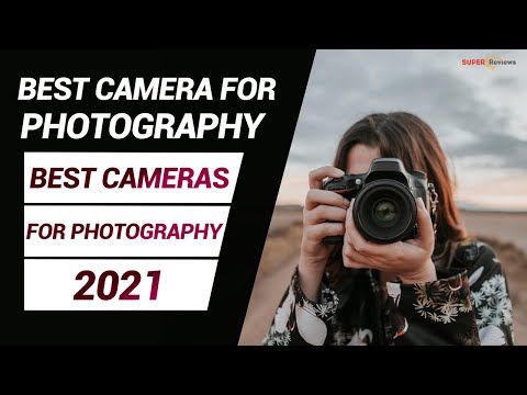 Best Camera for Photography 2021 | Top 5 Best Camera For Photography in 2021 | Review Of Camera