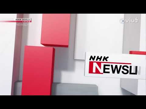 ViuTVsix(《NHK Newsline》節目預告)及 10s idnet 開場 結束(2021年辛丑牛年包裝)