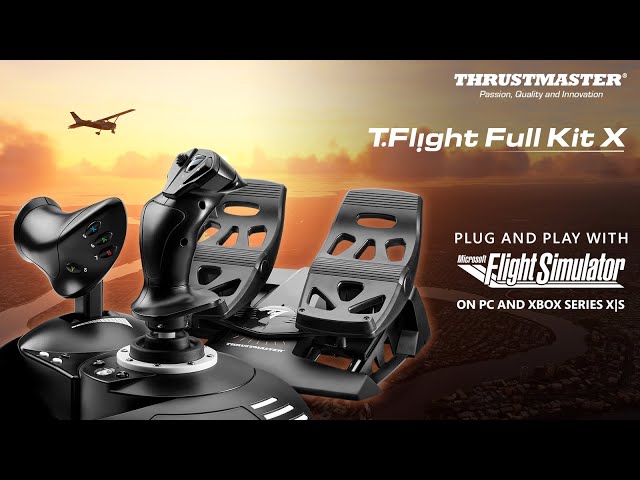 5 best PC joysticks for Microsoft Flight Simulator in 2022