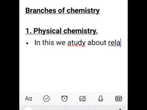 what is physical chemistry in urdu | physical chemistry definition and meaning | #physicalchemistry
