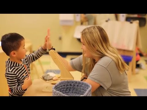 Peek Inside: Bright Horizons at Newton
