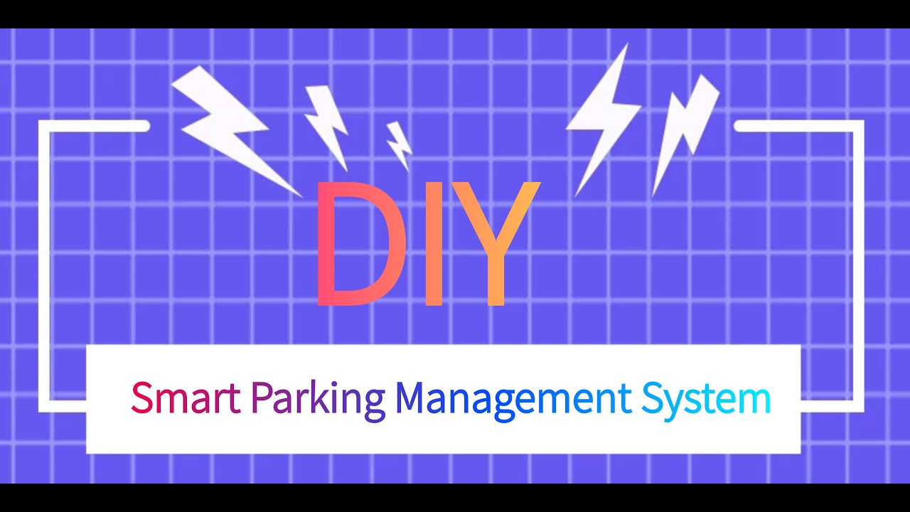How Car Parking Management System Works?