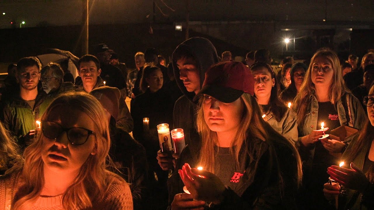 Community gathers to remember Scott Allen Brooks, a beloved restaurant owner in Charlotte