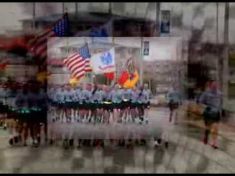 1AD Army-Navy HOOAH Video