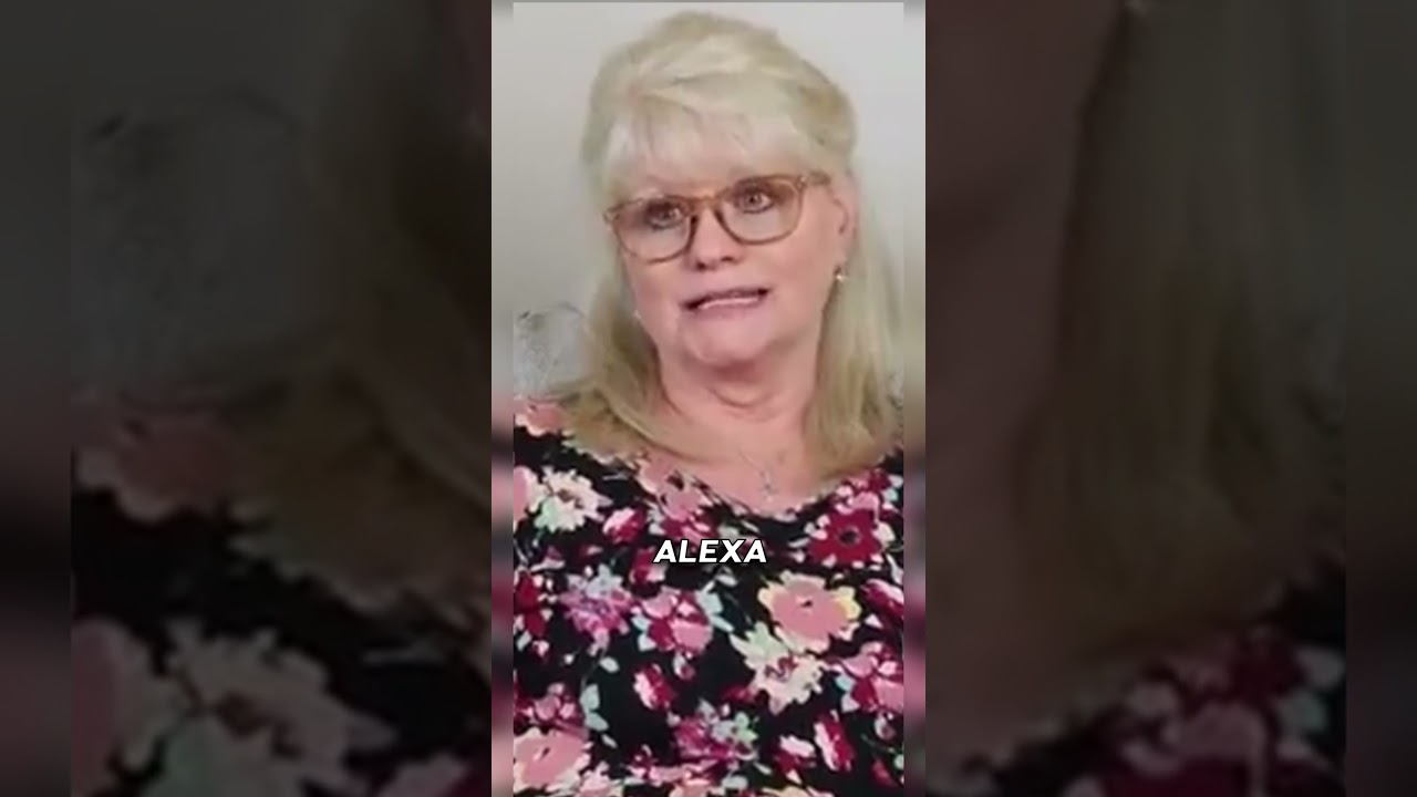 Voice of Alexa Confuses Alexa😂