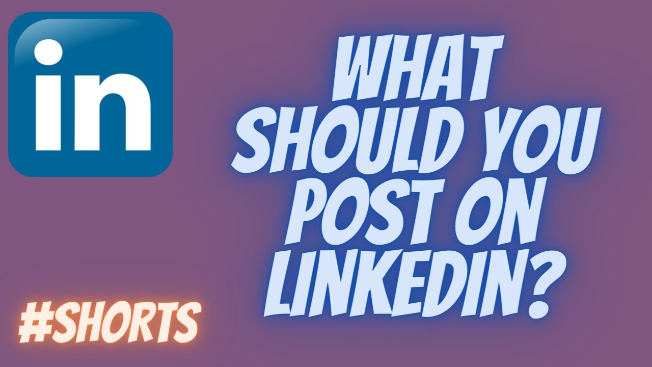 3 ideas to be engaging on LinkedIn  #shorts #youtubeshorts #careeradvice #linkedintips #lifehack