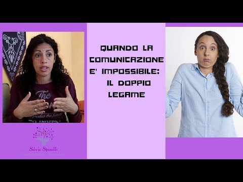 Quando la comunicazione è impossibile: il doppio legame – La Psicologa ...