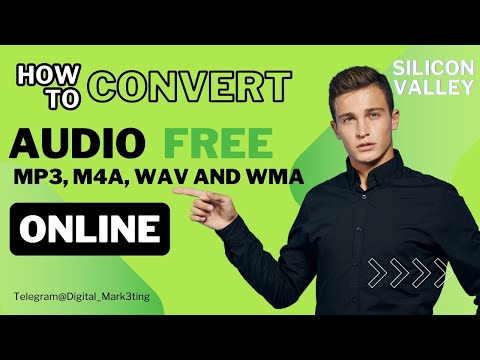 converts your audio files free online MP3 - how to convert m4a to mp3 | free online audio converter