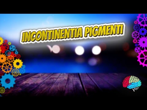 Incontinentia pigmenti - Know It ALL ๐โ