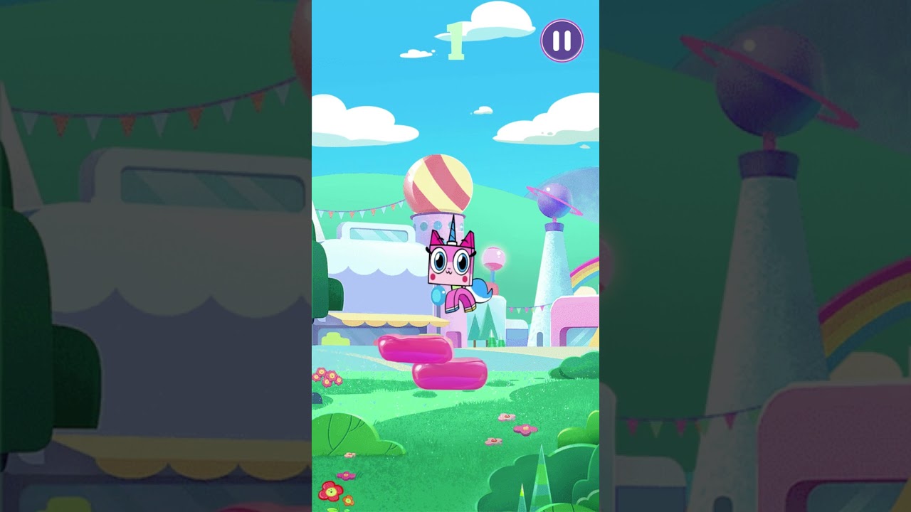 Uni Kitty Gameplay | Royal Highness – Can You Do Better Than This!? | CN GameBox Shorties