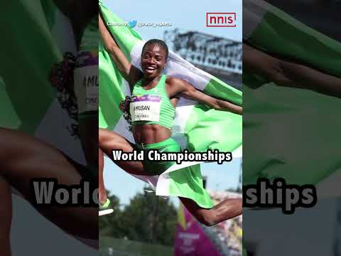 Doping cloud over Tobi Amusan; Budapest in jeopardy