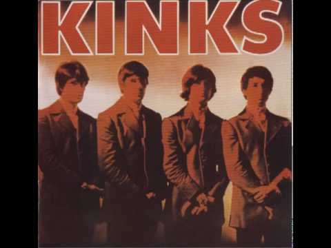 The Kinks - I'm A Lover Not A Fighter