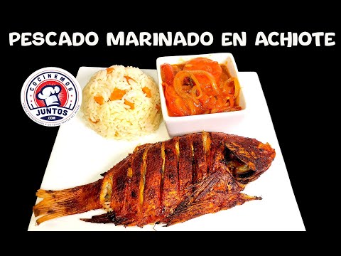 pescado frito sin una gota de aceite. #shorts