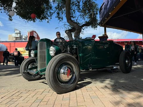 Grand National Roadster Show GNRS 2024