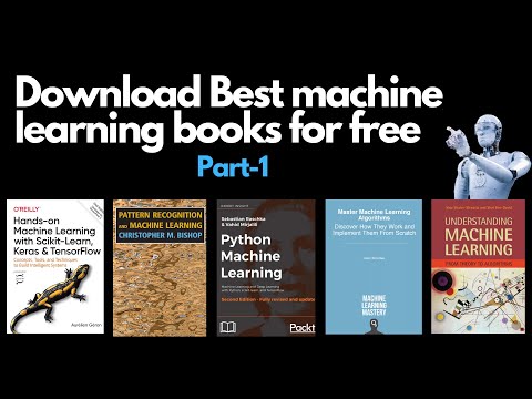 top machine learning books free download