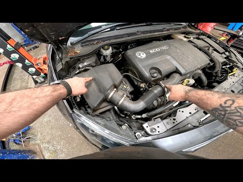 vauxhall astra j 1.7cdti ecoFLEX timing belt replacement