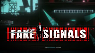 Buy FAKE SIGNALS from the Humble Store