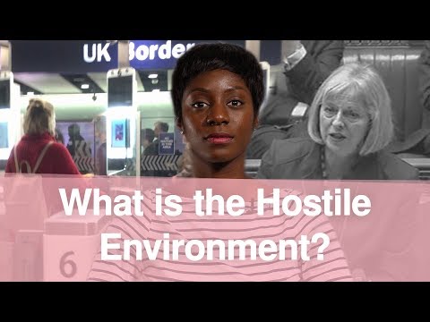 What is the Hostile Environment?