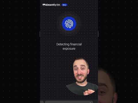 Malwarebytes Digital Footprint: protect your online life #digitalfootprint #cybersecurity