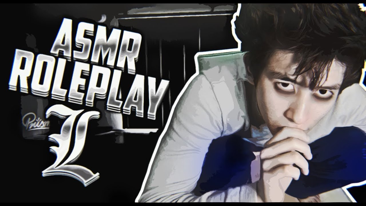 [ASMR] L Interrogation | Death Note Roleplay