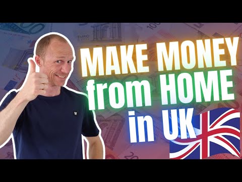 Make Money From Home UK β 9 Legit Ways (Side Gigs to Full-Time)