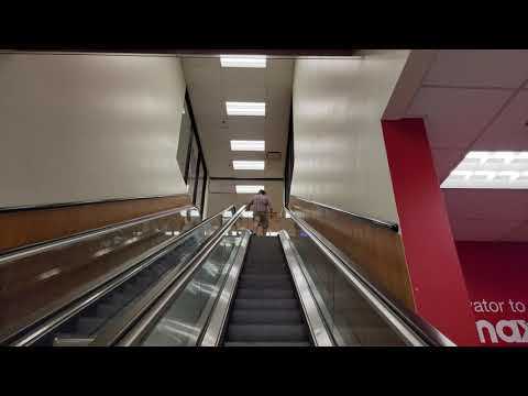 Schindler Escalators TJMaxx (Formerly The Denver Dry Goods) Downtown Denver, CO