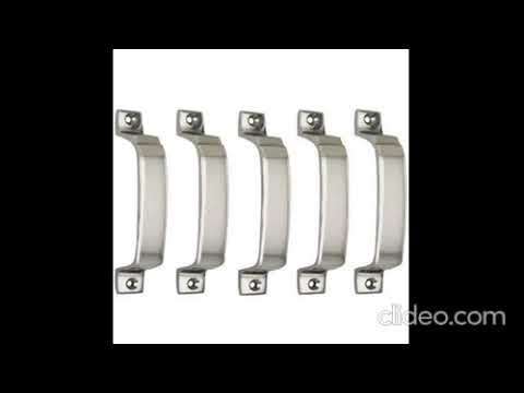 Aluminum Handles - Aluminium Pull Handle Latest Price, Manufacturers ...