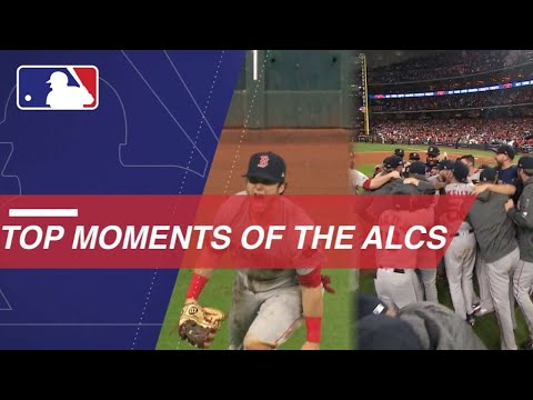 Top 10 moments from the 2018 ALCS