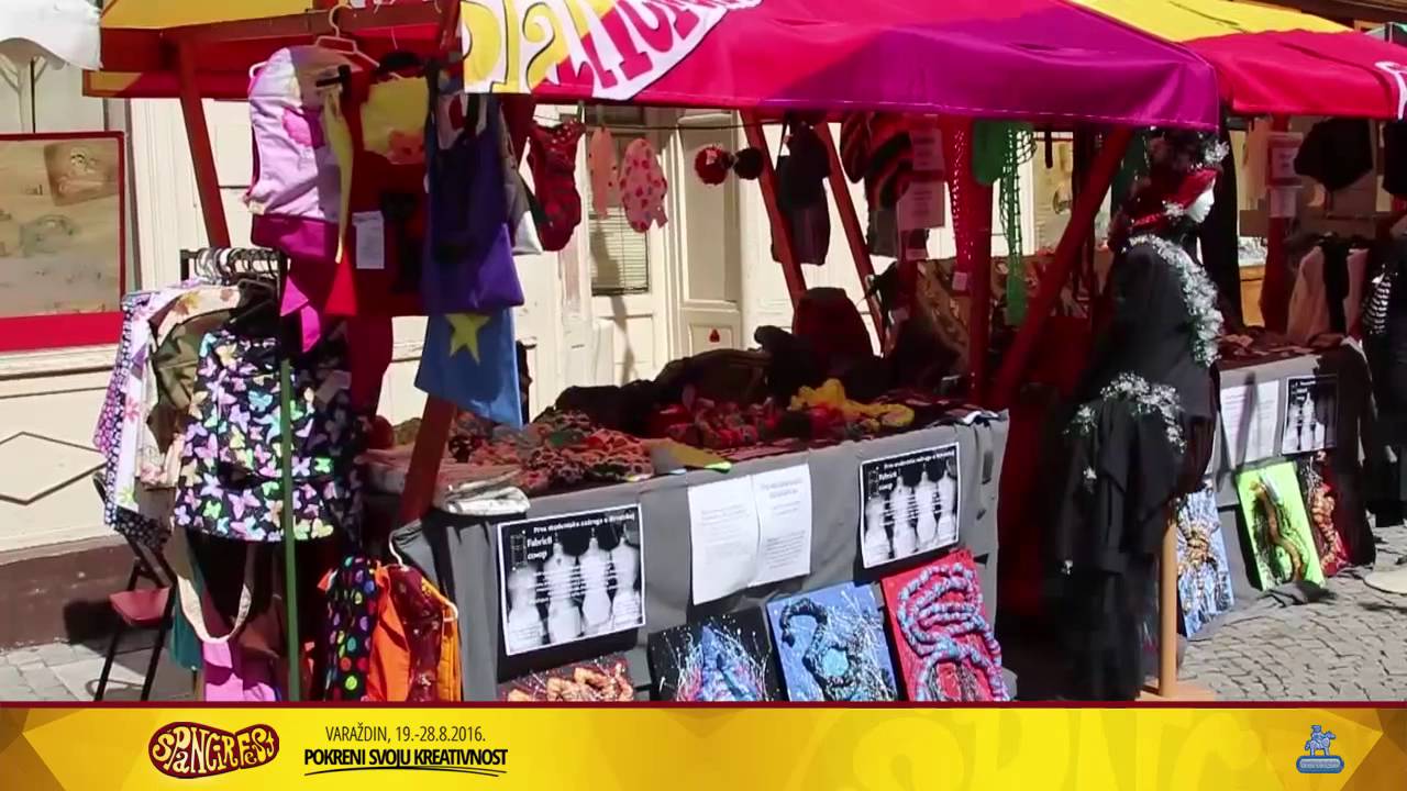 INTERAKTIVNI ŠPANCIRFEST