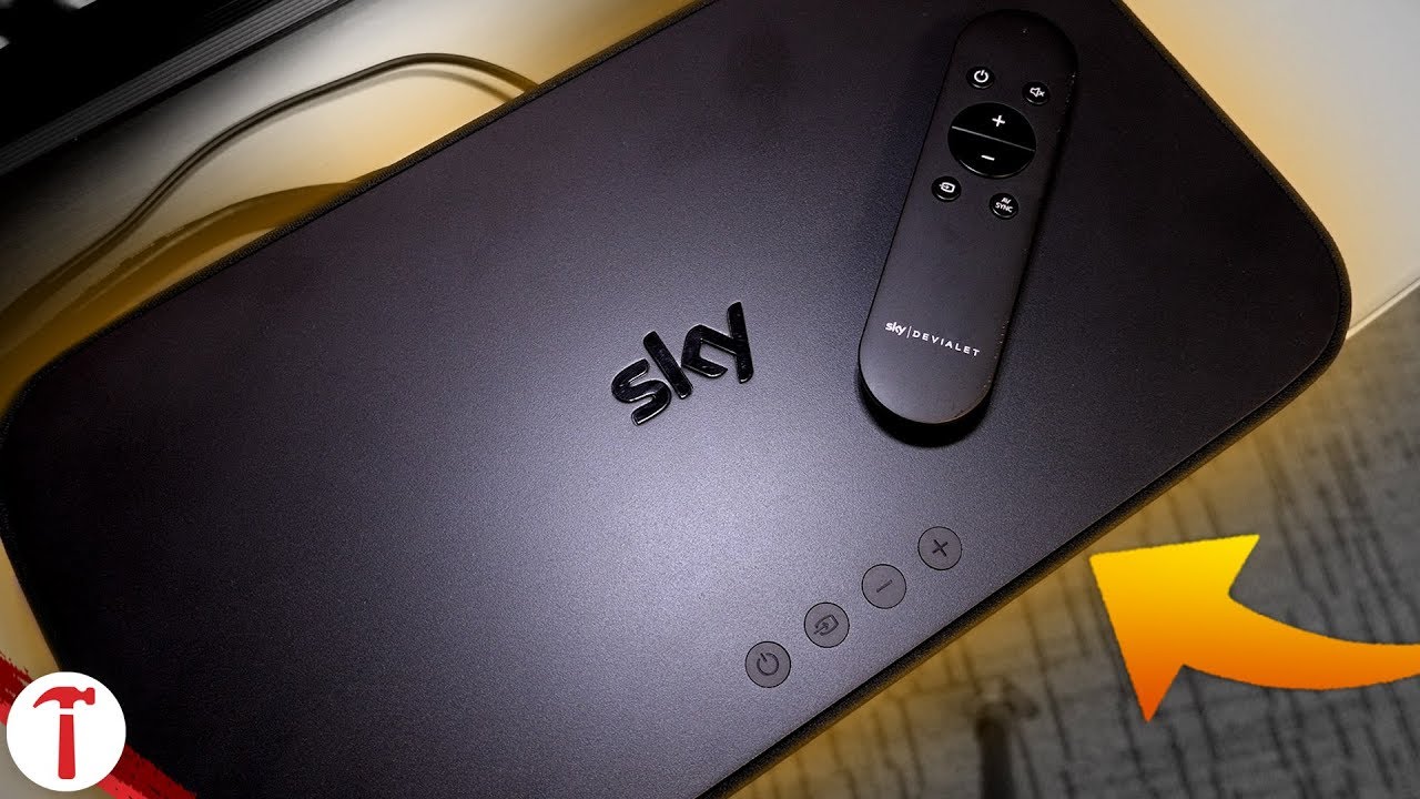 Sky SoundBox, la soluzione Sky per migliorare la qualità audio della TV ...